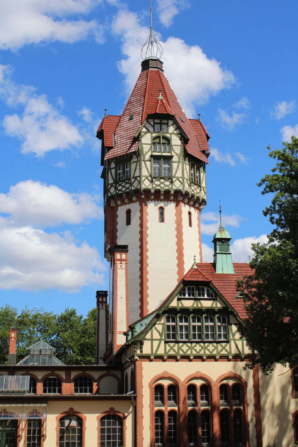 Familienwochenende in Beelitz