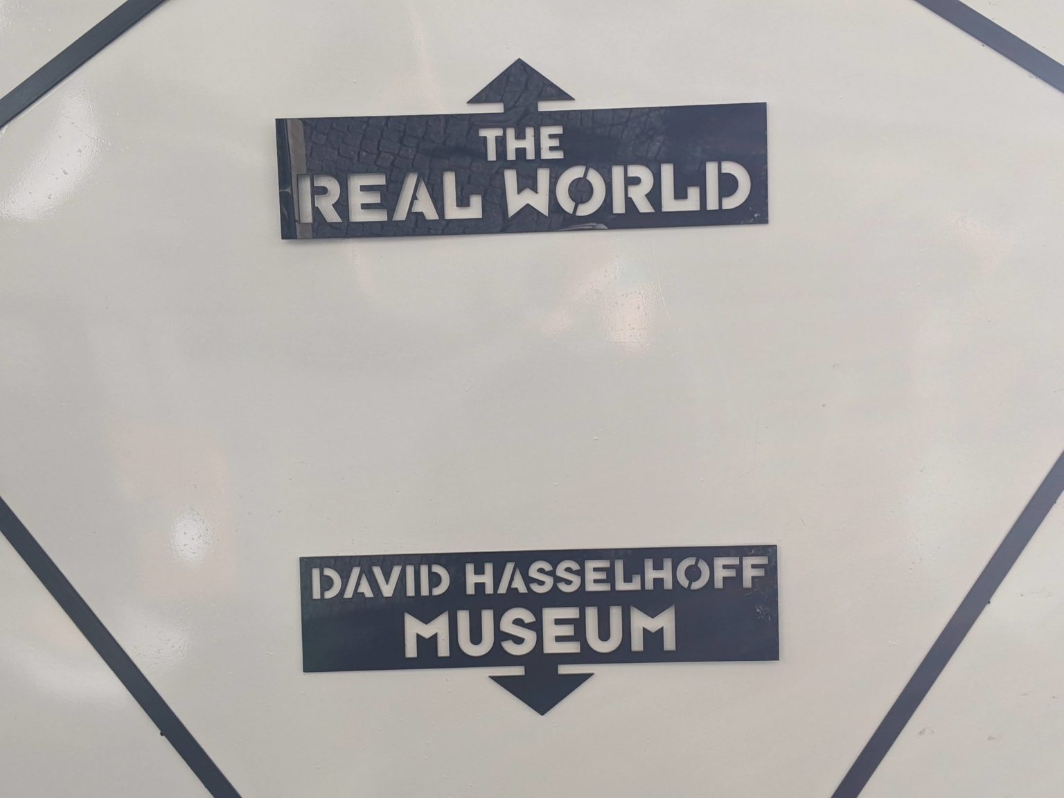 David Hasselhoff in Berlin – hofftastic