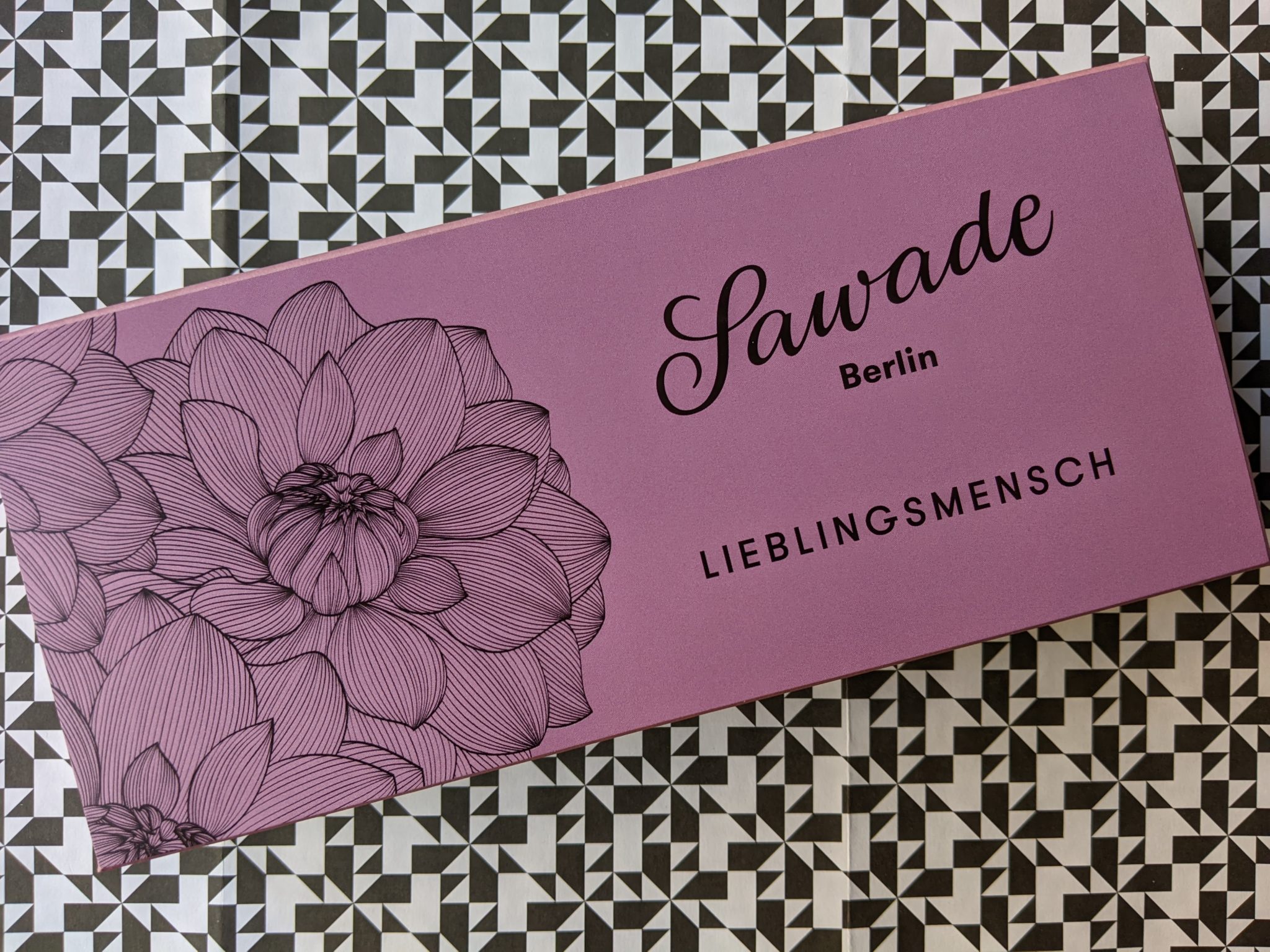 Sawade Berlin: naschen mit Tradition