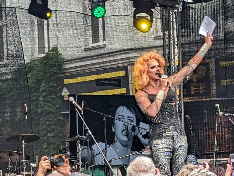 Rio Reiser – ein Platz für den „König“