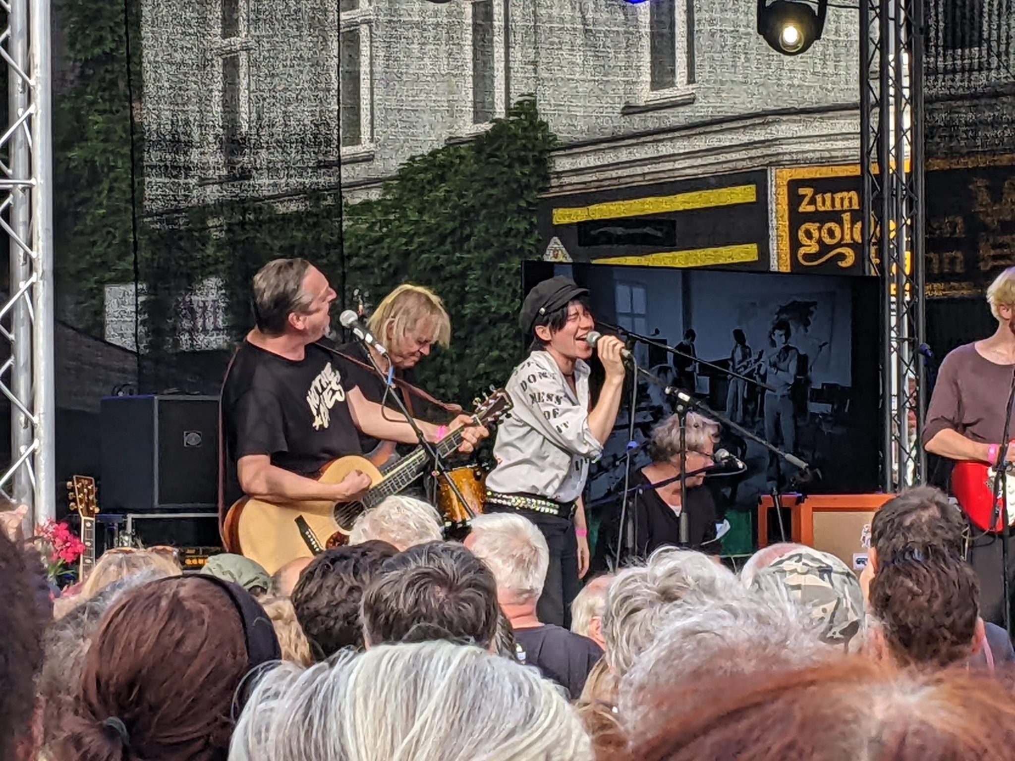 Rio Reiser – ein Platz für den „König“