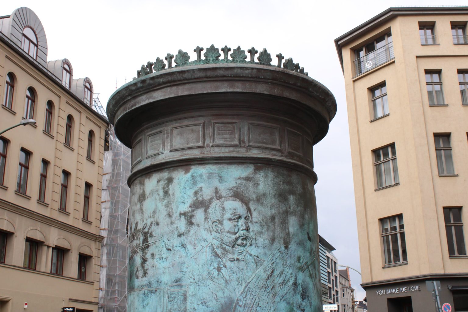 Tag des offenen Denkmals in Berlin
