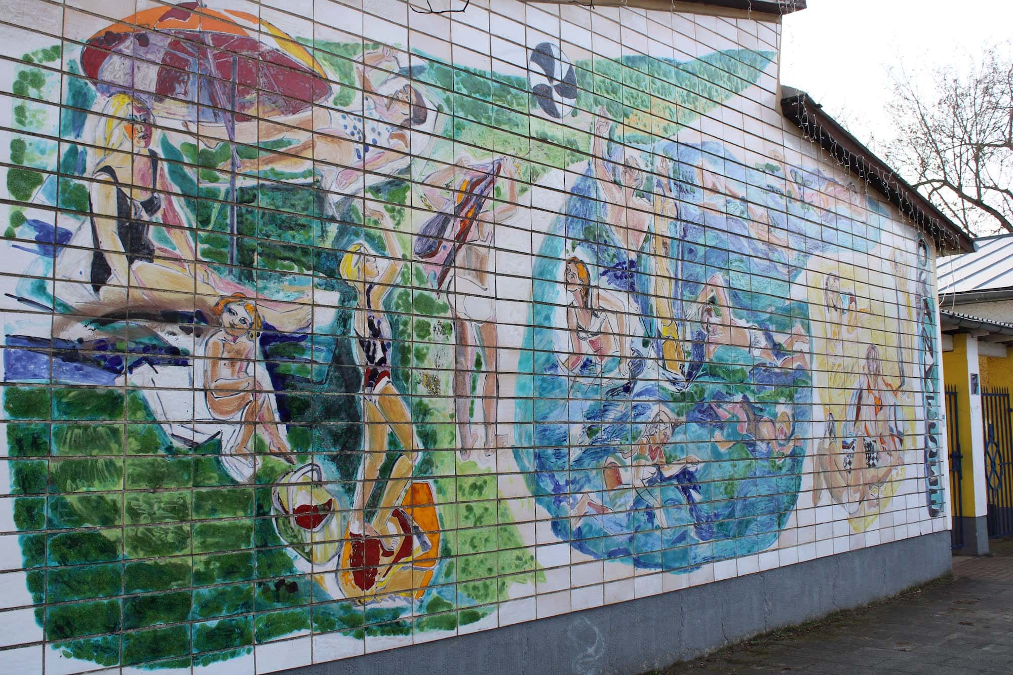 Hörspaziergang am Ober- und Orankesee