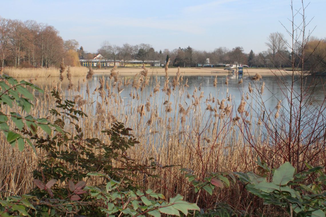 Hörspaziergang am Ober- und Orankesee