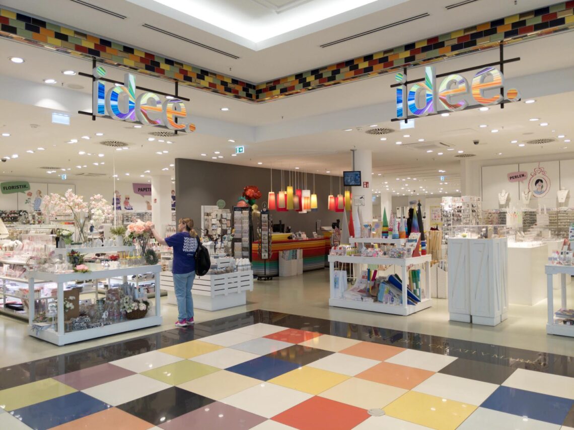 Bastelläden in Berlin: Material für DIY-Fans