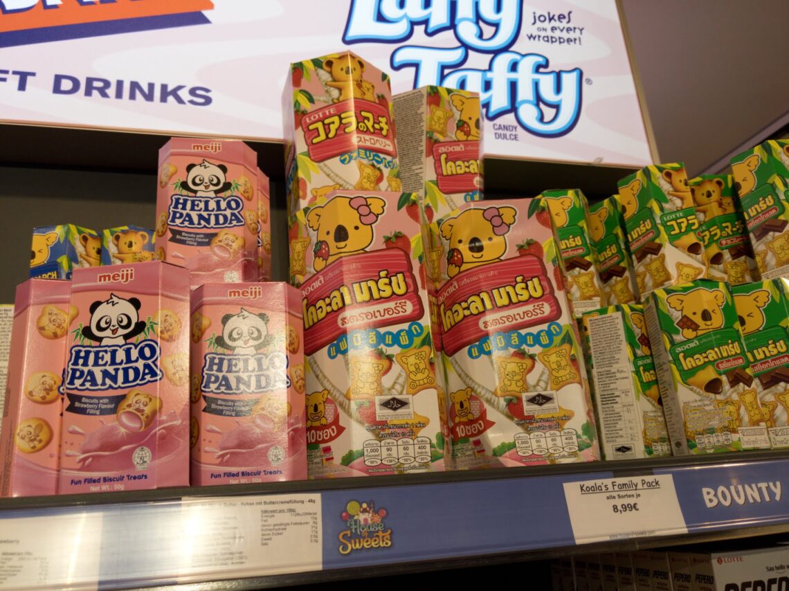 Süßigkeitenläden in Berlin für jeden Geschmack