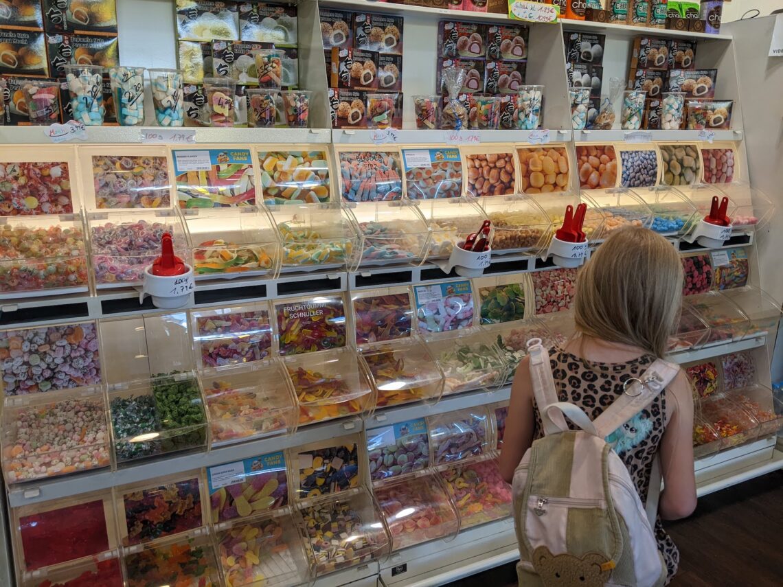 Süßigkeitenläden in Berlin für jeden Geschmack