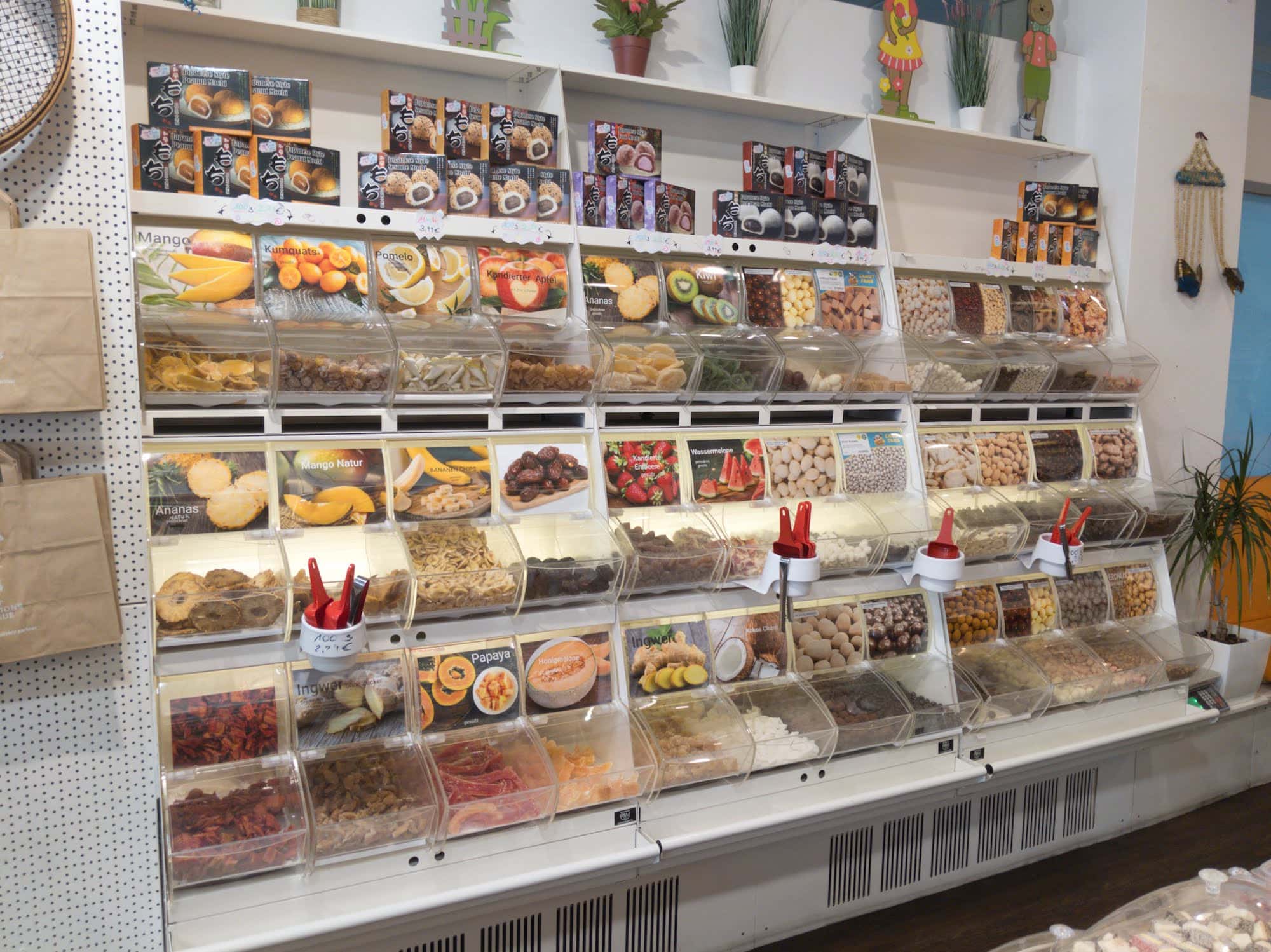 Süßigkeitenläden in Berlin für jeden Geschmack