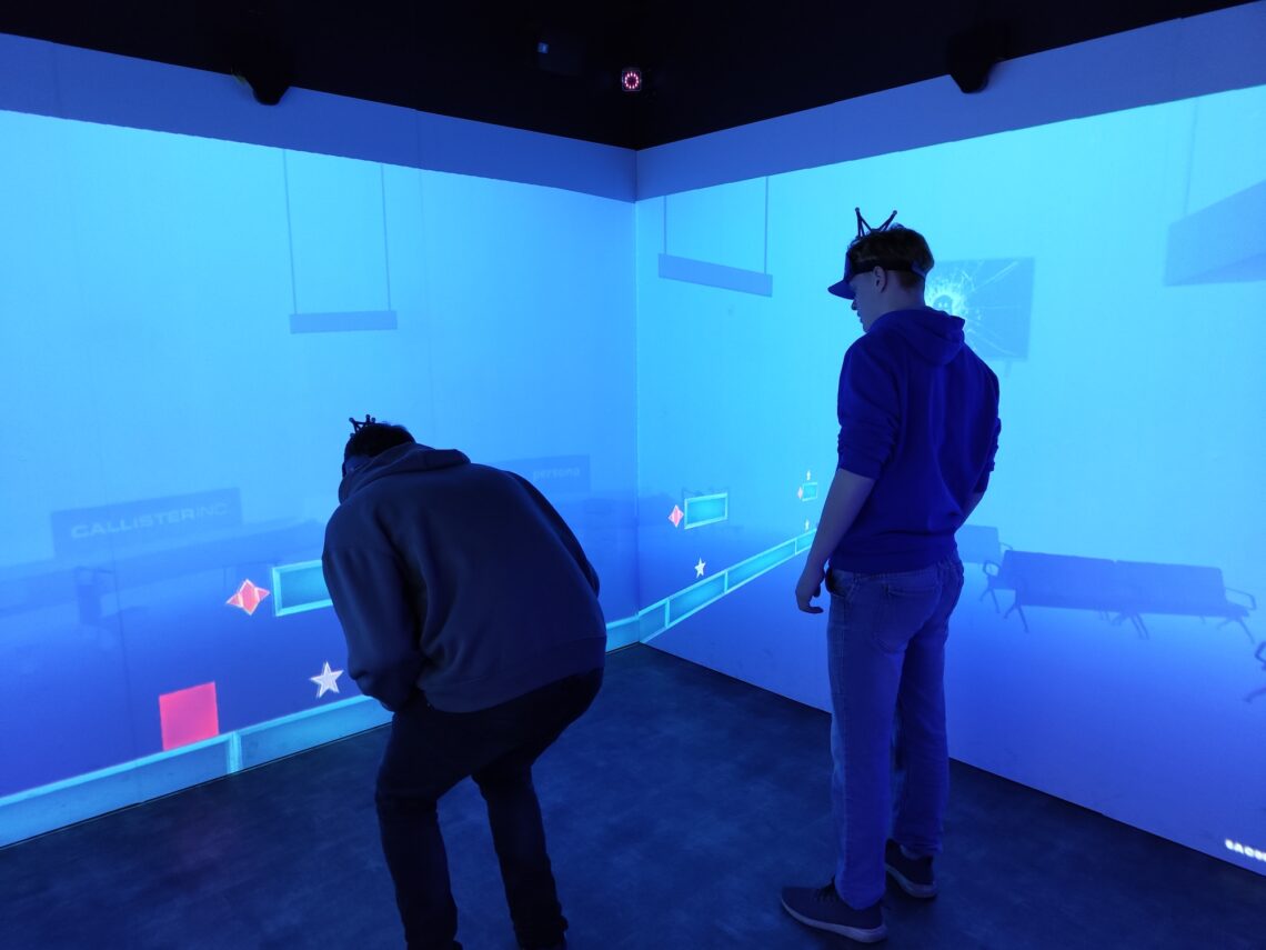 Immersive Gamebox Berlin: Black Mirror Careers