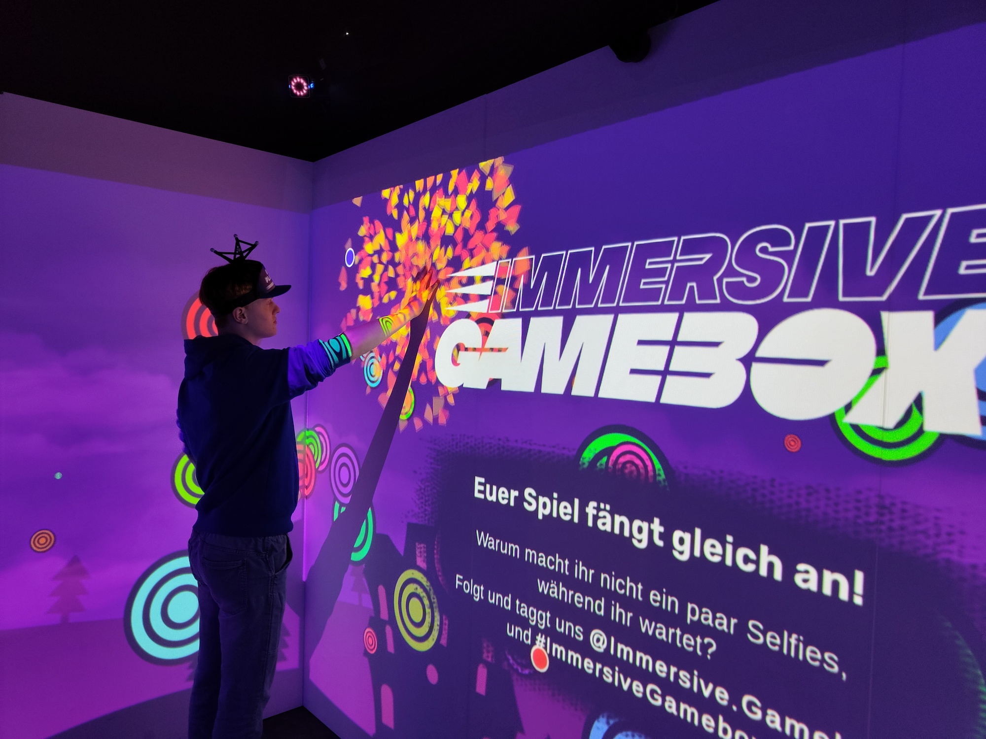 Immersive Gamebox Berlin: Black Mirror Careers