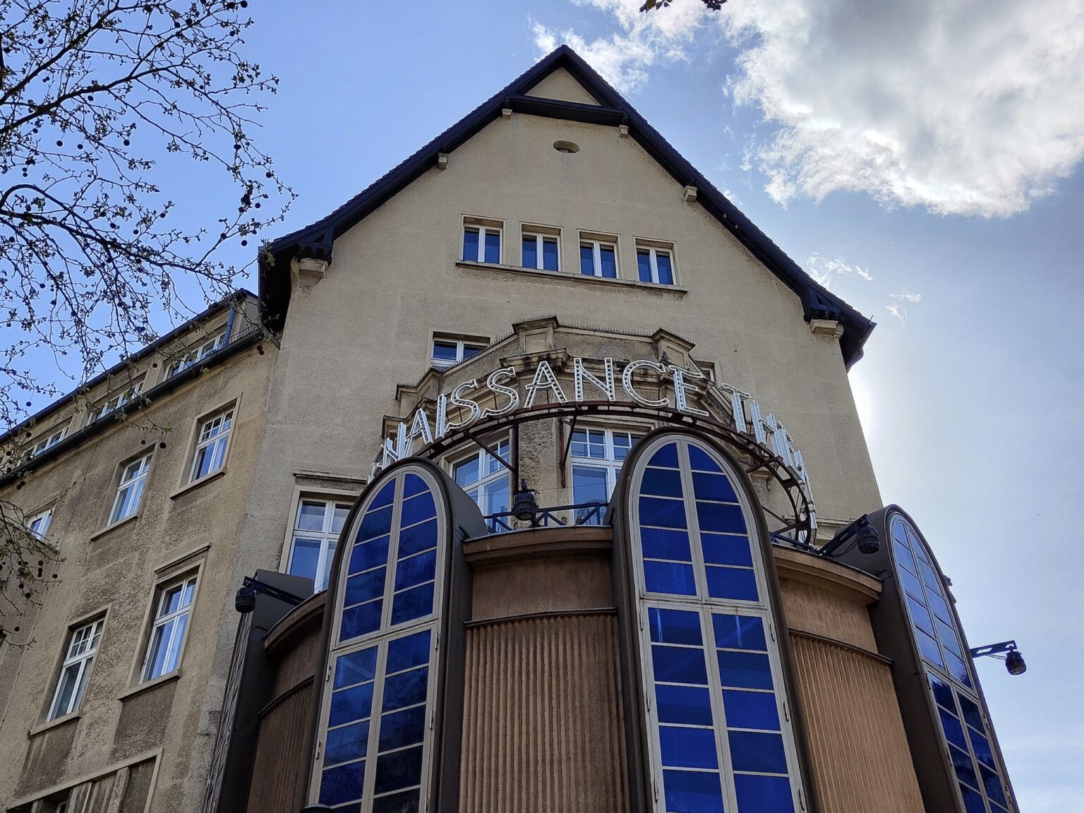 Berliner Bühnen hinter den Kulissen
