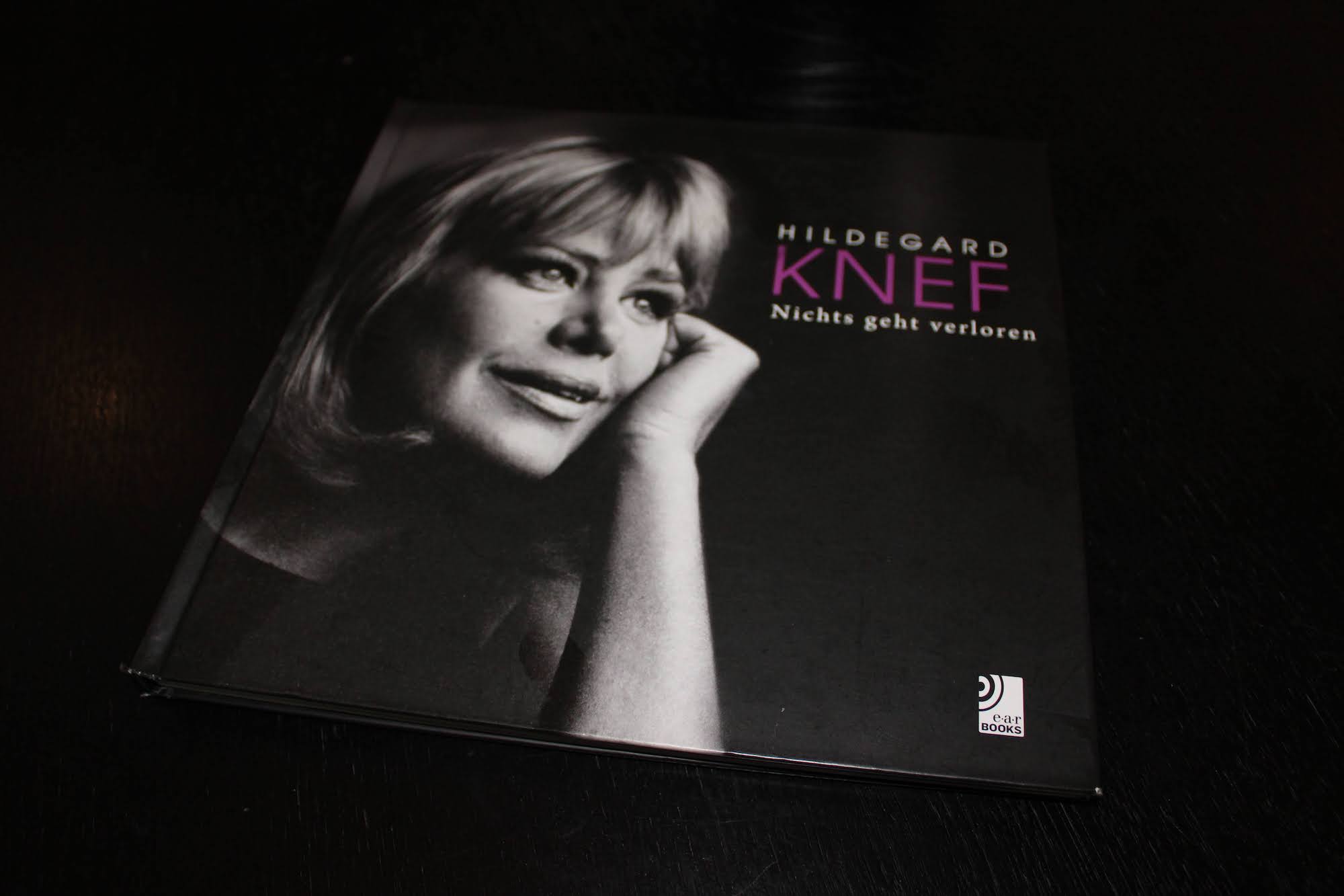 Auf den Spuren von Hildegard Knef in Berlin