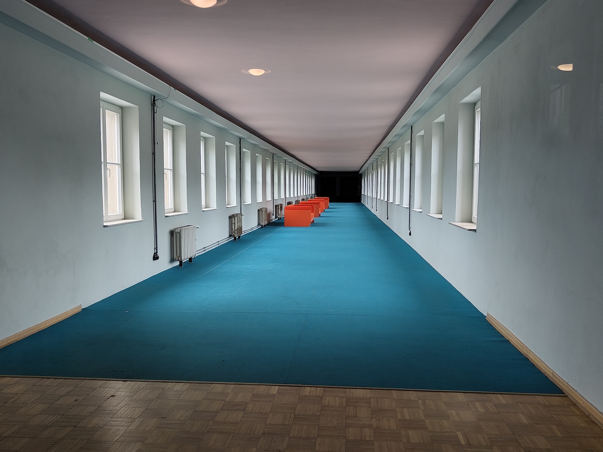 Funkhaus Berlin: Führung mit vielen Highlights