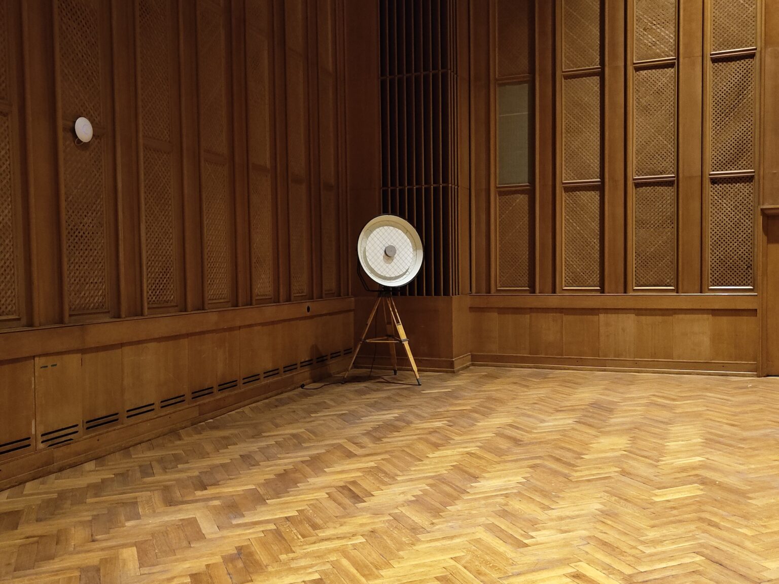 Funkhaus Berlin: Führung mit vielen Highlights