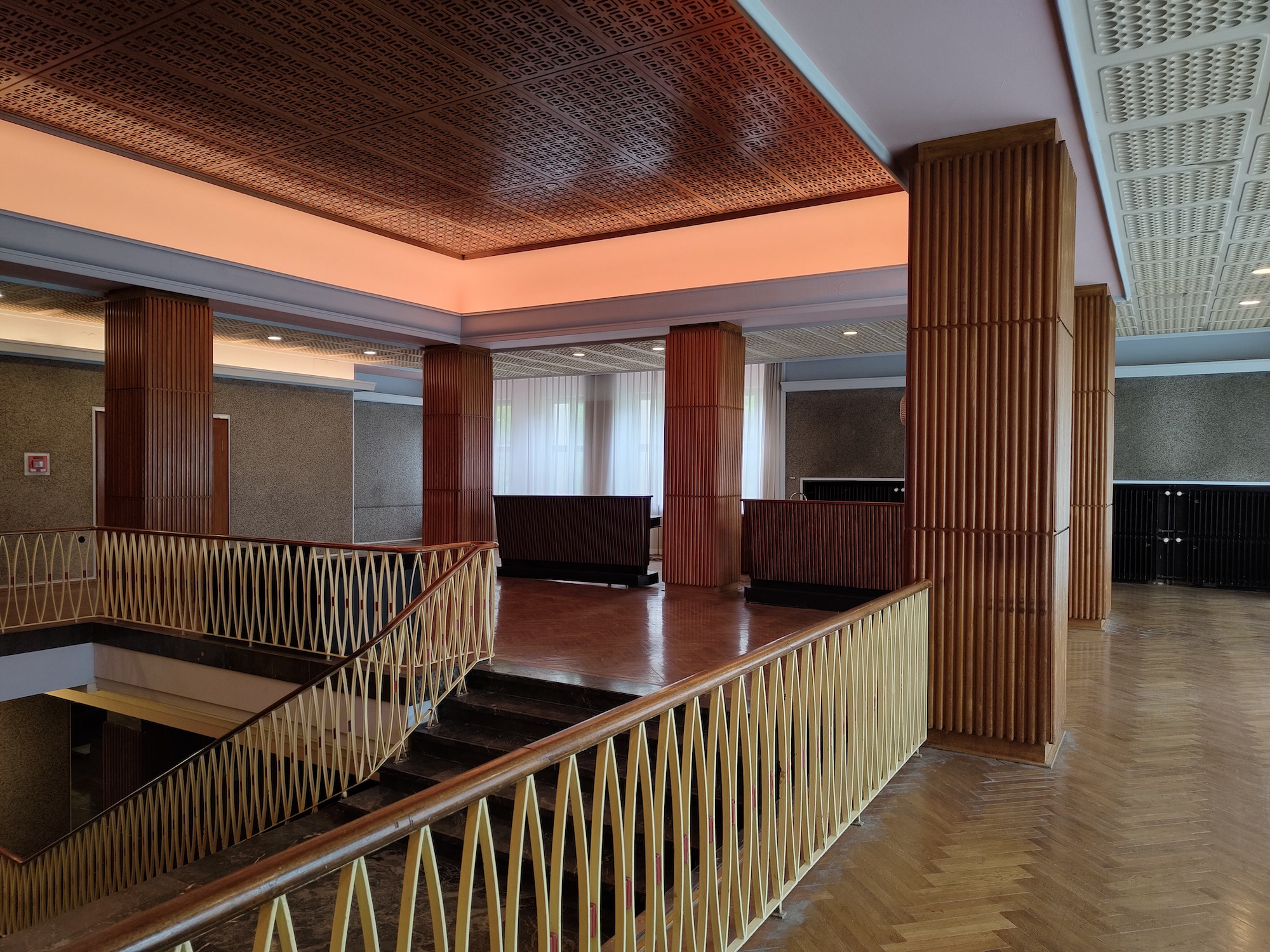 Funkhaus Berlin: Führung mit vielen Highlights