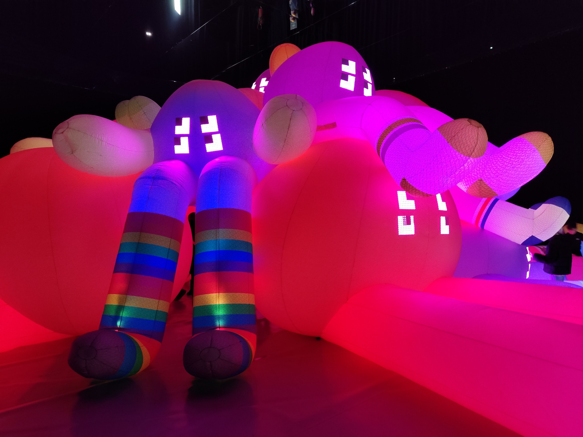 Balloon Museum Berlin: Miese Laune garantiert!