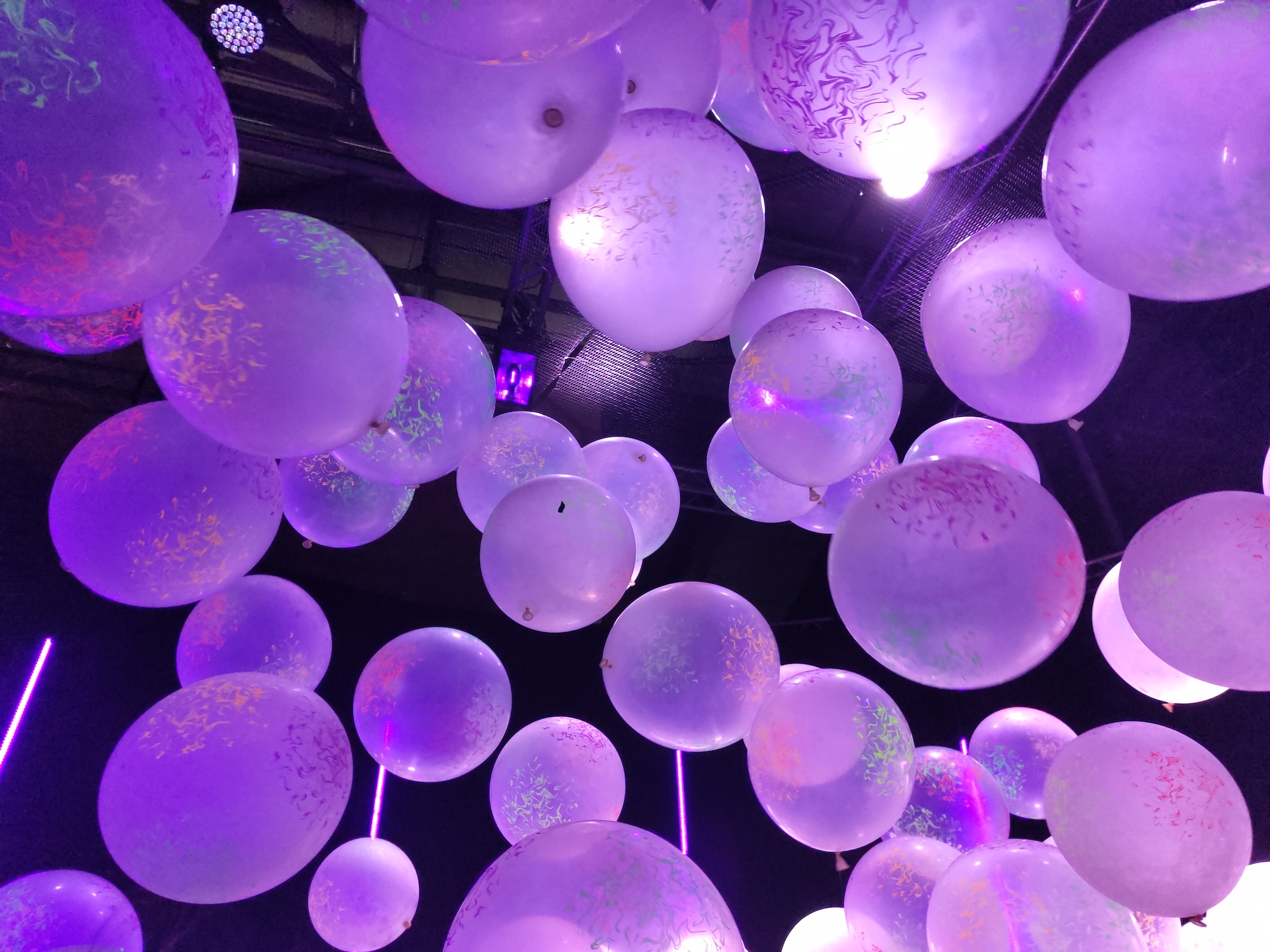 Balloon Museum Berlin: Miese Laune garantiert!