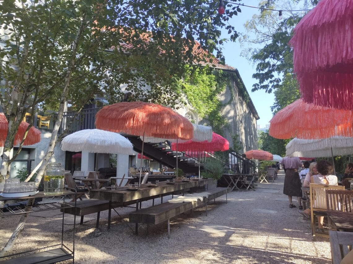 silent green Berlin: Vom Krematorium zum Kulturort