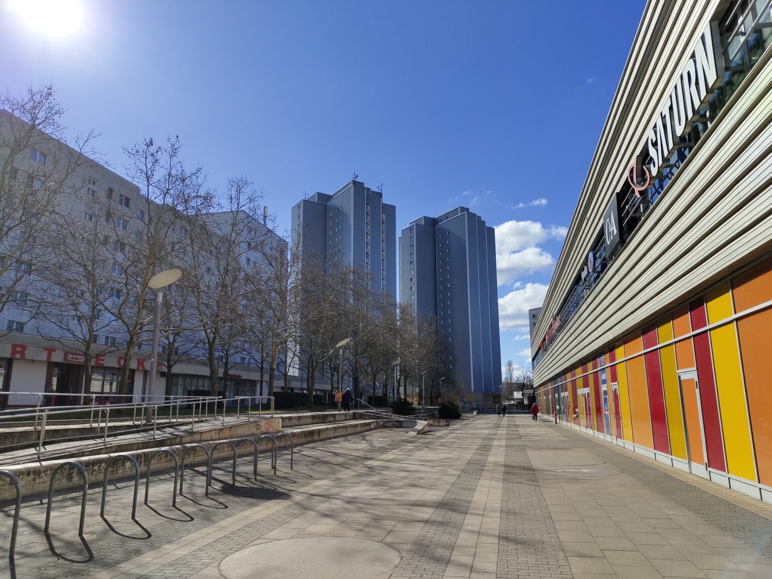 „Marzahn Mon Amour“ – Drehorte