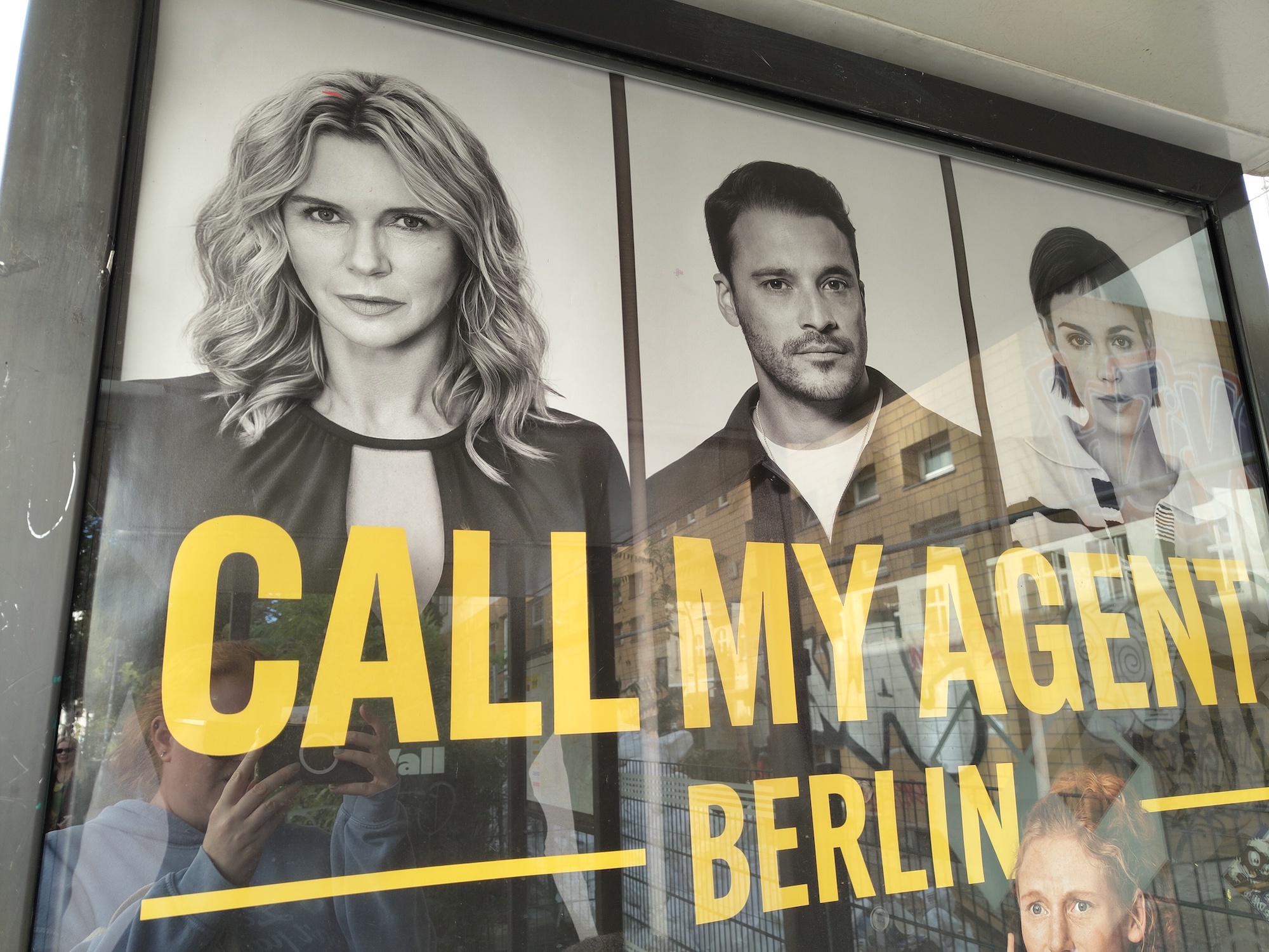 „Call My Agent Berlin“ – Drehorte